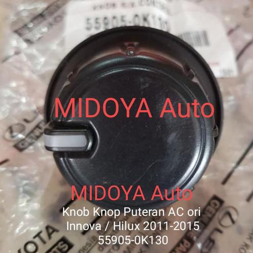 Jual knob ac hilux 2012 ke atas ori - Jakarta Utara - midoya auto car ...