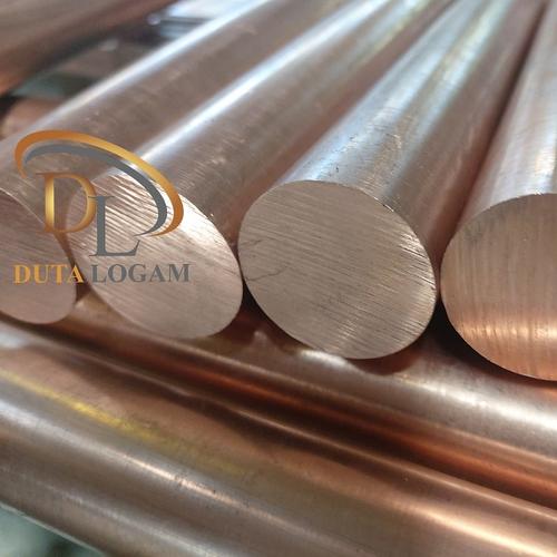 Jual Copper Rod / Tembaga Bulat 10mm (/1meter) - Kota Bandung - Duta ...