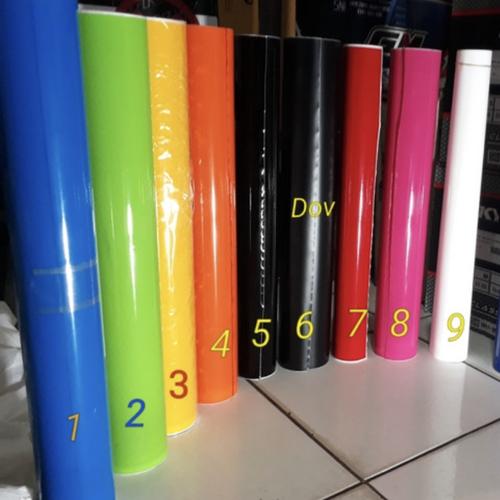 Jual sticker stiker scotlight scotlite scotlit background aquarium 45cm ...