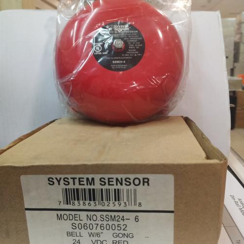 Jual system sensor fire alarm tipe ssm24-6 - Jakarta Pusat - Bahri AL-Barokah electric | Tokopedia