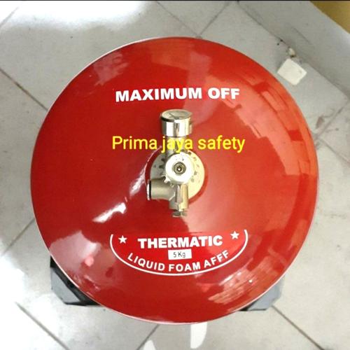 Jual Apar thermatic maximum off 6 kg liquid foam aff pemadam api ...