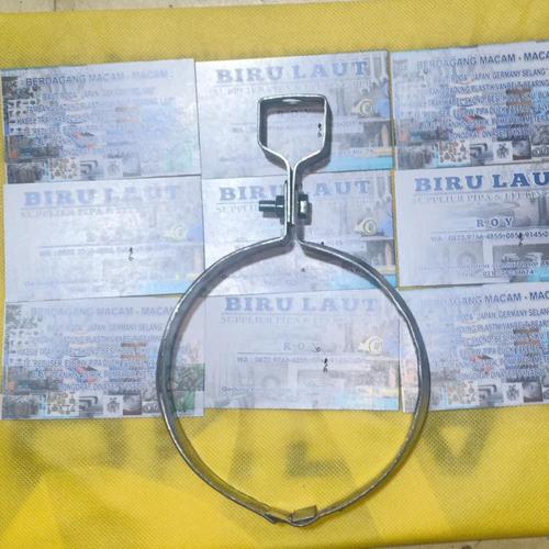 Jual Klem pipa Gantung Engsel 2" - Jakarta Pusat - Biru Laut official ...