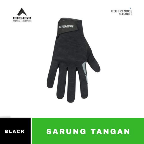 Jual Eiger Riding Barrage Gloves Original - Hitam - M - Jakarta Barat - KEBIASAN SHOPPING ...