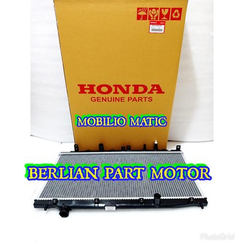 Jual radiator honda mobilio matic radiator mobilio matic original ...