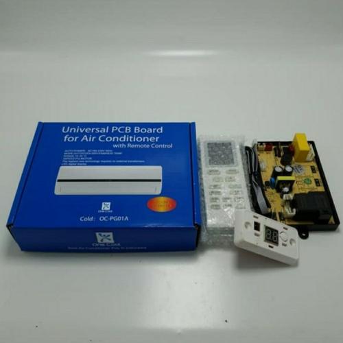 Jual MODUL AC / PCB AC UNIVERSAL / REMOTE AC - Jakarta Barat - GodofPcb ...