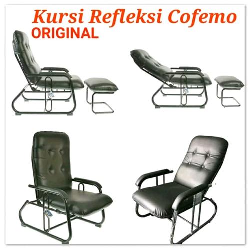 Jual Kursi Refleksi/Bangku Refleksi/Bed Terapi Refleksi Coffemo ...