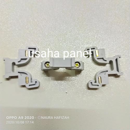 Jual stopper din rail stoper mcb - Jakarta Pusat - Usaha Panel | Tokopedia