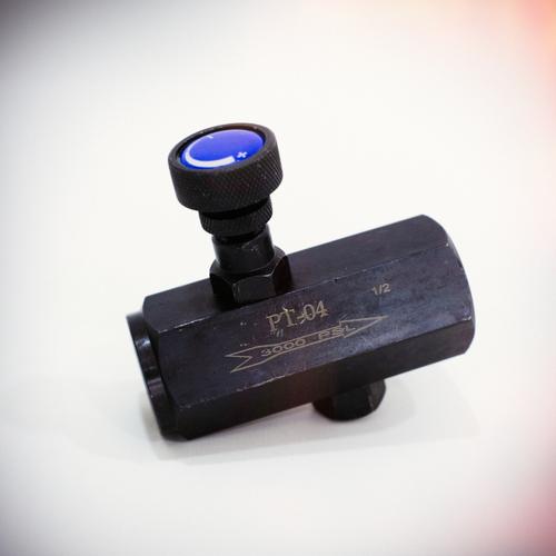 Jual Flow Control / Throttle and Check Valve Hydraulic Hidrolik ...