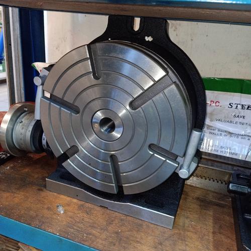 Jual rotary table horizontal vertikal 10 inchi - Jakarta Barat - yun ...