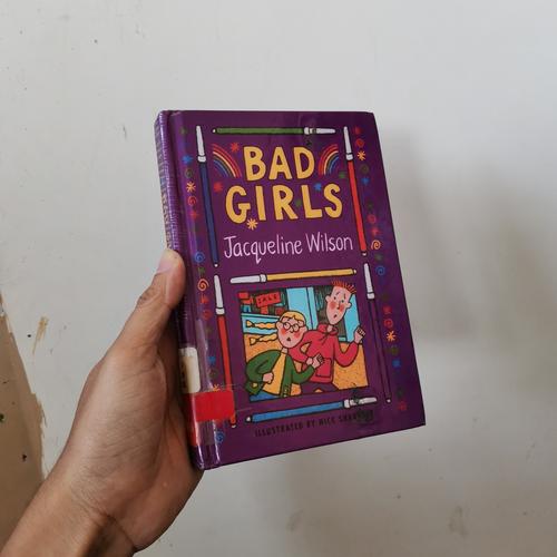 Jual Import book bad Girls by jacqueline wilson - Kota Semarang - Toko ...