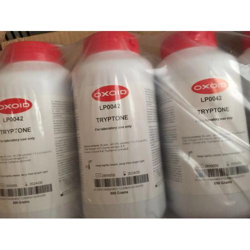 Jual Media mikro Tryptone 500 gr, Oxoid LP0042 - Jakarta Pusat - M T B ...
