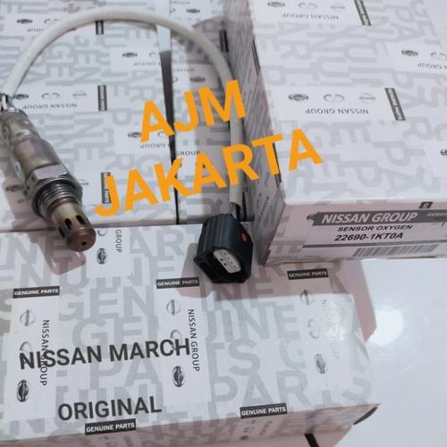 Jual Sensor oxygen oksigen nissan juke original - Jakarta Utara - AJM ...
