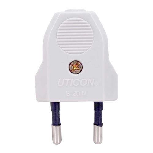 Jual Uticon Steker Colokan Gepeng S20 S 20 N - Kota Medan - Pi Toserba ...