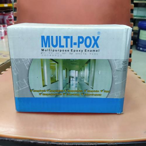Jual cat lantai multipox 99 white - Jakarta Barat - toko cat Vito ...