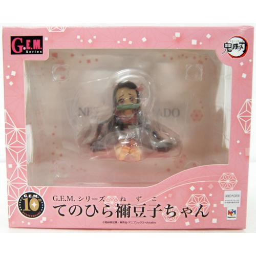 Jual MegaHouse GEM Series Nezuko-chan Palm Sized Figure Demon Slayer ...