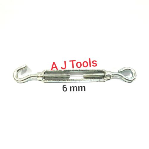 Jual SPAN SEKRUP M6 / TURNBUCKLE / JARUM KERAS / SPAN SKRUP - BENZ ...