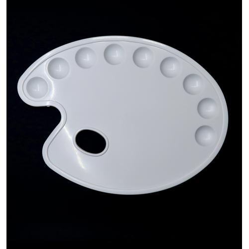 Jual Oval Paint Palette BV001 - Kota Denpasar - Bali Art Supplies x ...