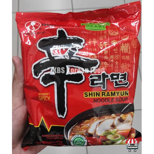 Jual Nongshim Shin Ramyeon / Mie Ramyun Korea - Kab. Bekasi - KBS ...