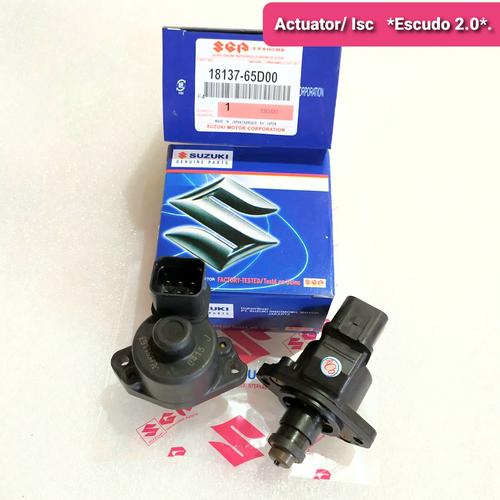 Jual Actuator Servo Idler Speed Control Sensor ISC Escudo 2.0 L 2000cc ...