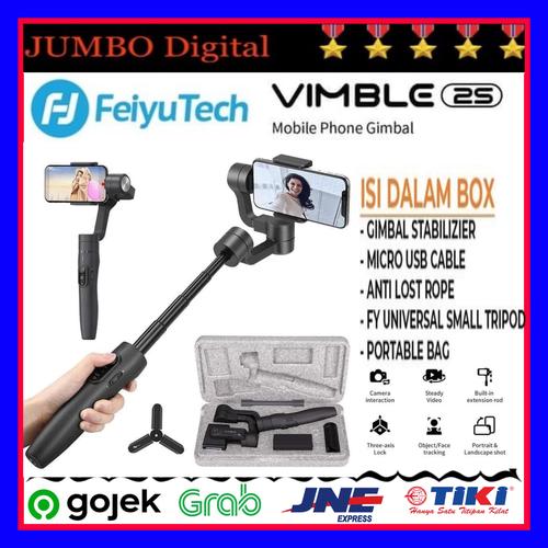 Jual FEIYU TECH VIMBLE 2S TELESCOPING 3-AXIS STABILIZER SMARTPHONE HP 2 S - Jakarta Selatan ...