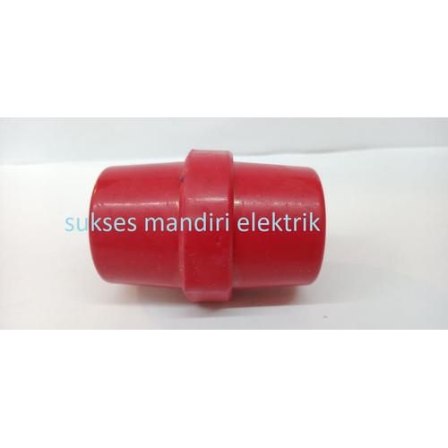 Jual Isolator Type SM 51-8 Merah Gaitor PANEL baut 8 dudukan busbar ...