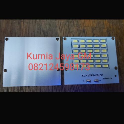 Jual Lampu Chip LED SMD 20 w / Mata Lampu LED 20 watt SMD / Chip LED ...