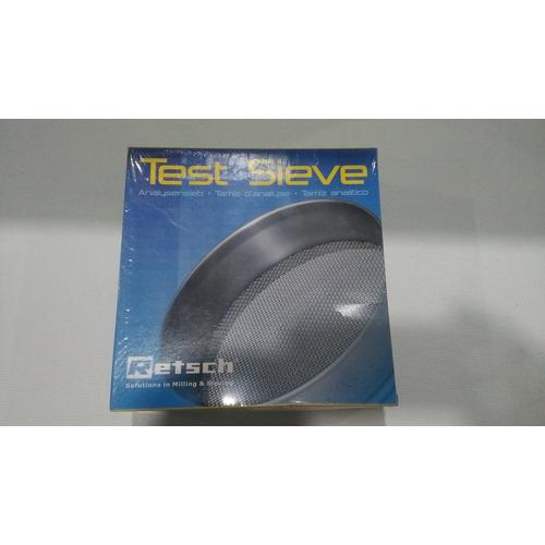 Jual Test Sieve Pan 8" DIA X 50 mm produksi Retsch - Jakarta Selatan ...