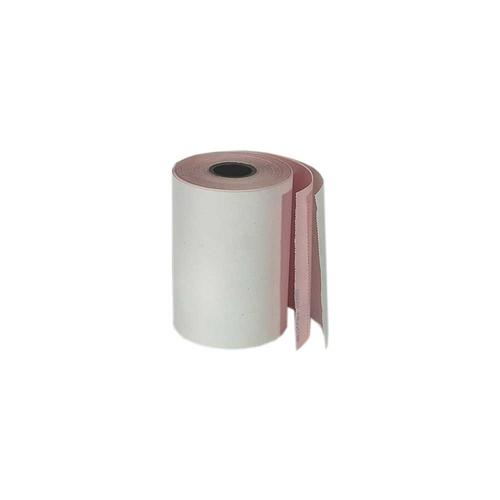 Jual Kertas Kasir NCR Roll 2Ply Ukuran 75x60 Struk Kasir Register Roll ...
