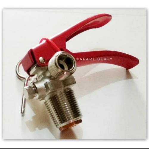 Jual Valve tabung apar co2 uk 2,3-6,8 kg pemadam api - Jakarta Barat ...