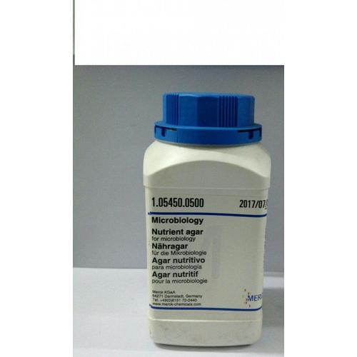 Jual Media Mikrobiology Nutrient agar 500 gr, Merck 1.05450.0500 ...