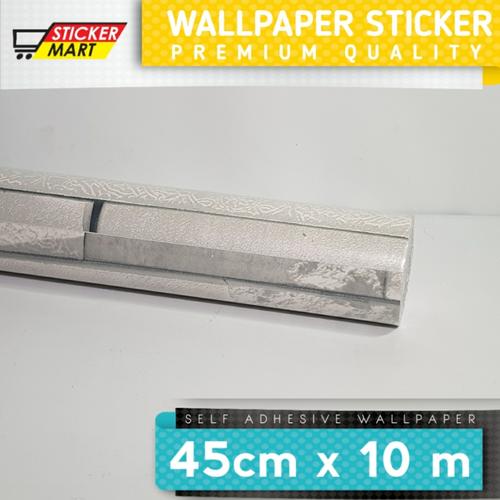 Jual Sticker tembok dinding wall stiker murah Batu Alam cantik elegan ...