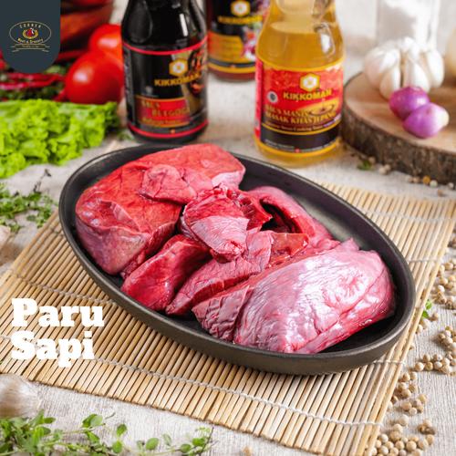 Jual PARU SAPI 1KG - Jakarta Timur - Toko Daging Anugerah | Tokopedia