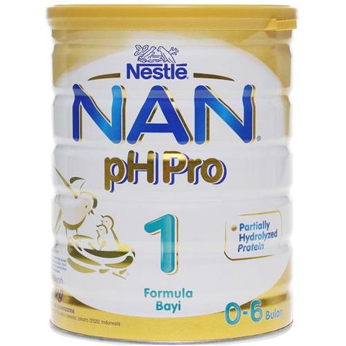 Jual Nestle NAN pH Pro 1 400gr-Susu Bubuk Formula Bayi-Usia 0-6 Bulan ...