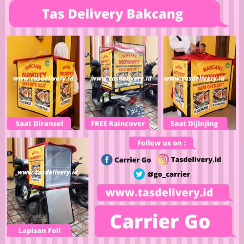 Promo Box Delivery / Box Motor Bakcang, Tas Delivery Bakcang - Kota ...