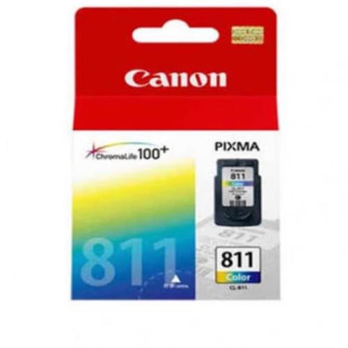 Jual Canon catridge cl 811 color original - Jakarta Pusat - Planet ...