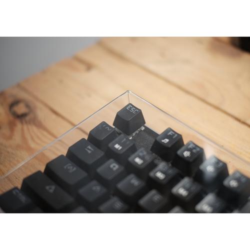 Jual custom ukuran acrylic cover keyboard mechanical akrilik - Kab ...
