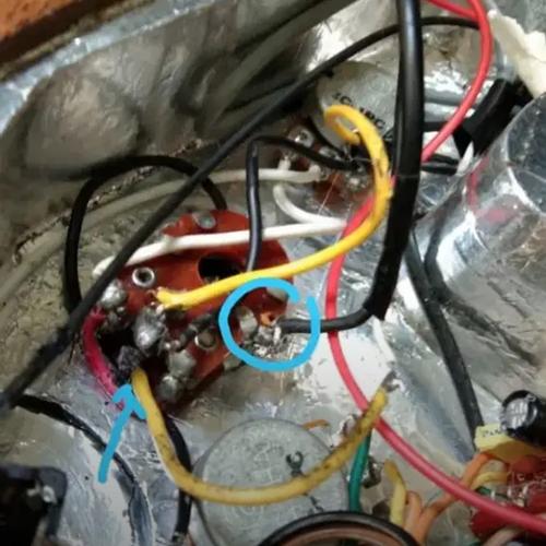 Jual Service Gitar - Bass - Wiring by AMTECH HANDWIRED servis gitar ...
