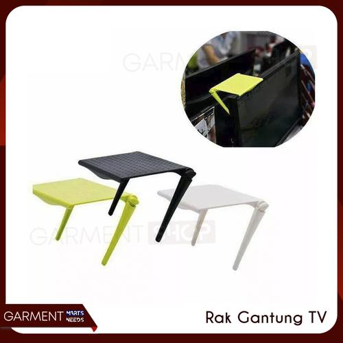 Jual Rak Gantung Modem Wifi Remot TV Screen Top Shelf Monitor Komputer ...