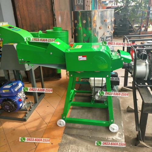 Jual Mesin Kompos Rumput dan Ranting MCC 6-200 - Jakarta Barat ...