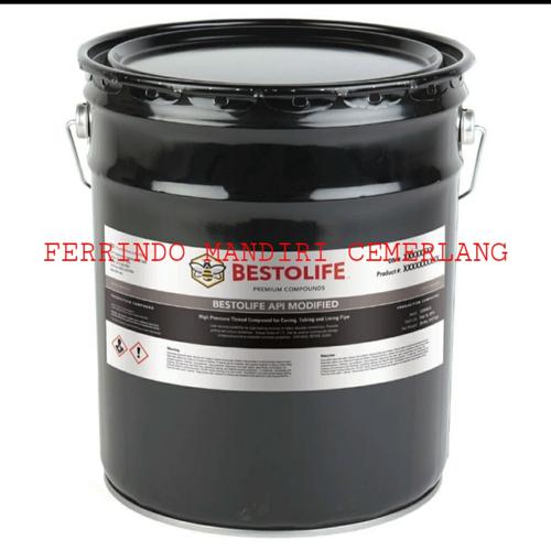 Jual Bestolife API Modified Thread Compound Pipe Dope P/N. 613357 ...