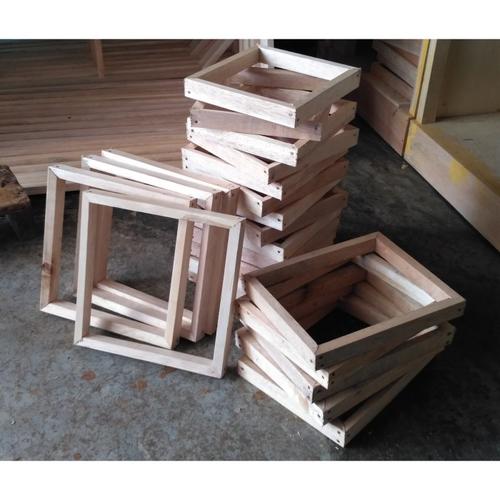 Jual FRAME KAYU SPANRAM 10 CM – 20 CM – SPANRAM KAYU / KAYU SPANRAM ...