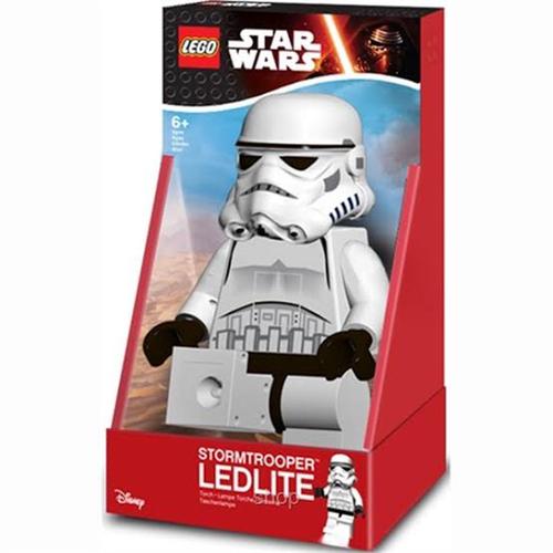 Jual Lego star wars stormtrooper led torch light / ledlite - Kota ...