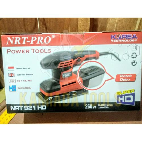 Jual Mesin Amplas NRT-PRO/ Mesin Sander NRT-PRO/ Finishing Electric ...