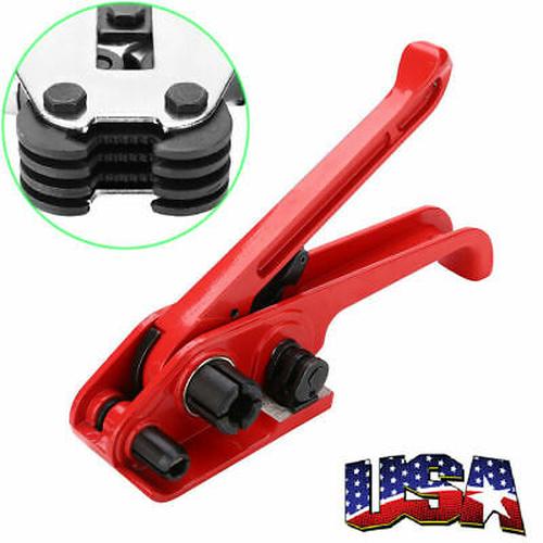Jual TENSIONER & CUTTER FOR PP STRAPPING BAND TRANSPAK H-21 BANDING ...
