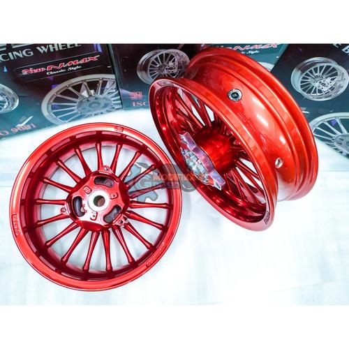 Jual Velg Racing Tapak Lebar POWER Nmax 155 Classic P18 100% Original ...