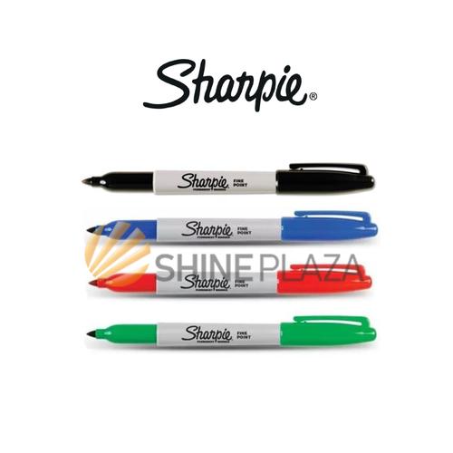 Jual Sharpie Fine Point Permanent Marker - Spidol Permanen Sharpie ...