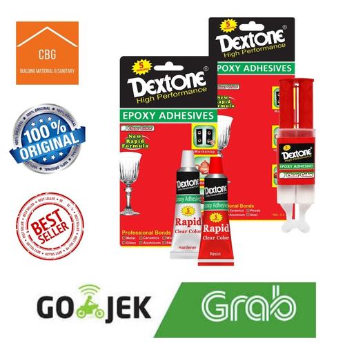 Jual LEM EPOXY DEXTONE RAPID 5 MENIT - Jakarta Pusat - CAHAYA BARU ...