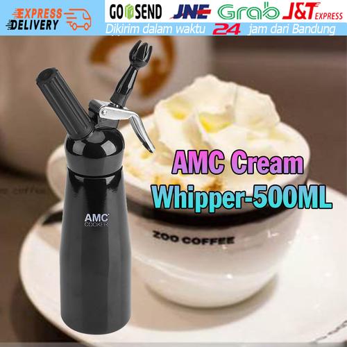 Jual Cream Whipper Whipped Foam Whip dispenser Stainless Nitro Coffee ...