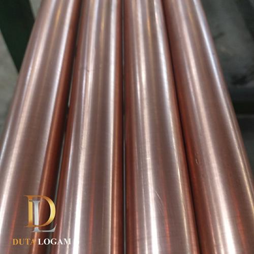 Jual Copper Rod / Tembaga Bulat 1 1/4" (32mm) (/4meter) - Kota Bandung ...