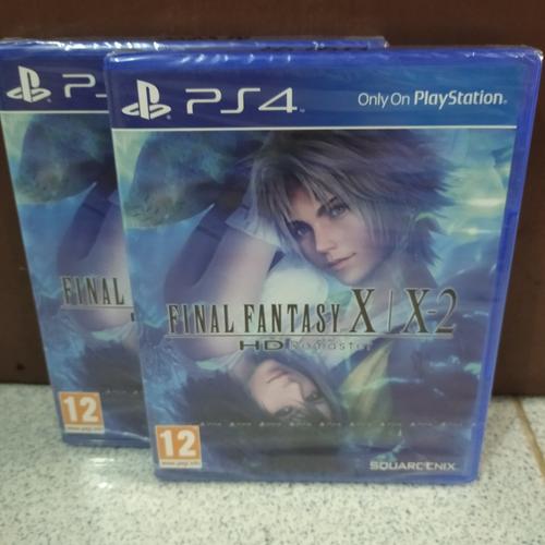 Jual PS4 Final Fantasy X/X-2 HD Remaster - Jakarta Utara - ALAM GAME ...
